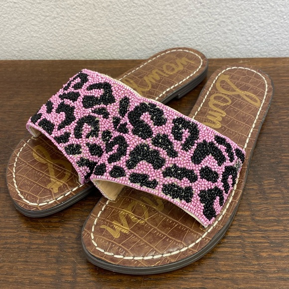 Sam Edelman | Shoes | Sam Edelman Gunner Slides Nwot Size 4 | Poshmark
